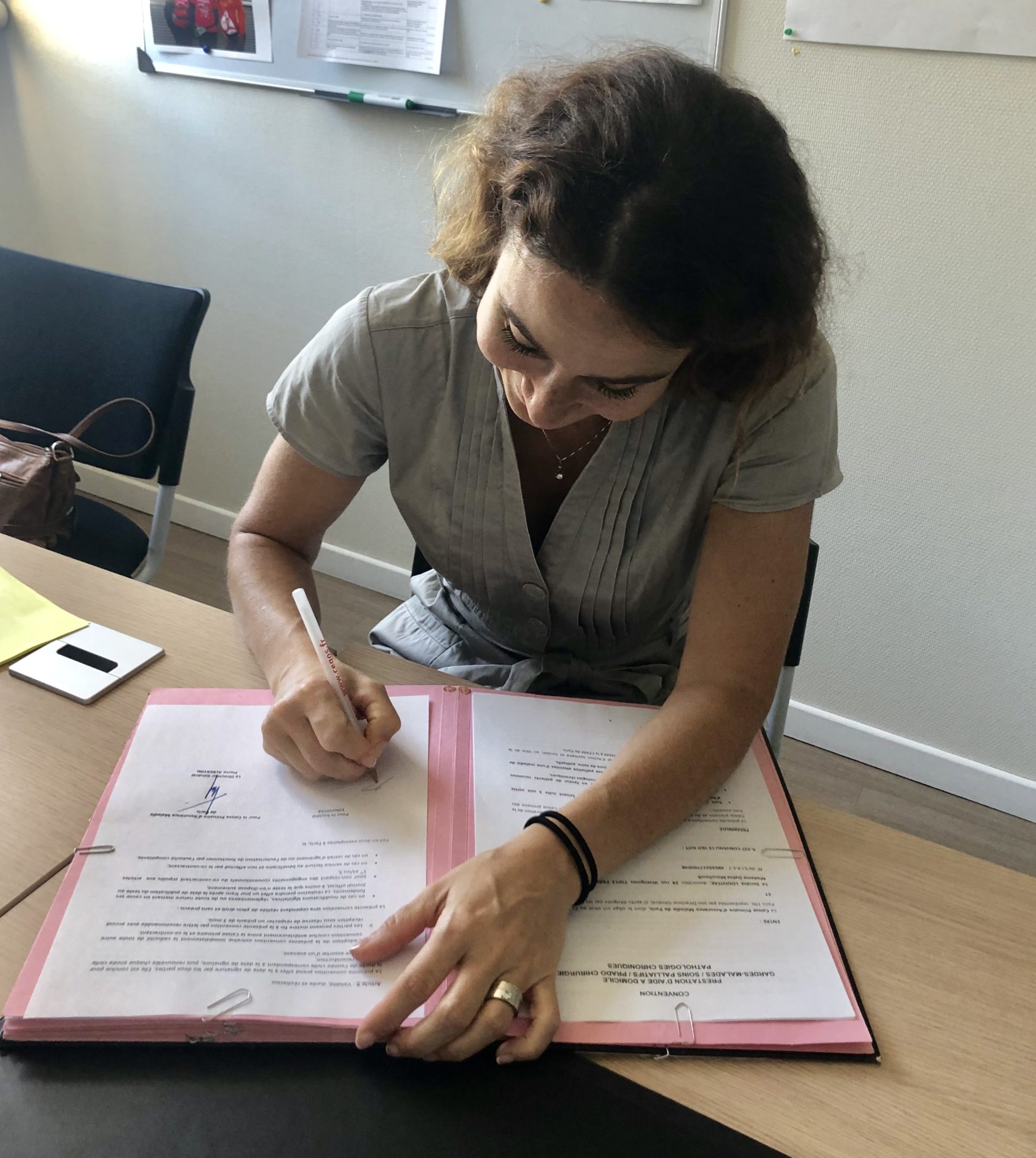 LogiVitae Conventionn e Avec La CPAM De Paris Et Nous En Sommes Tr s